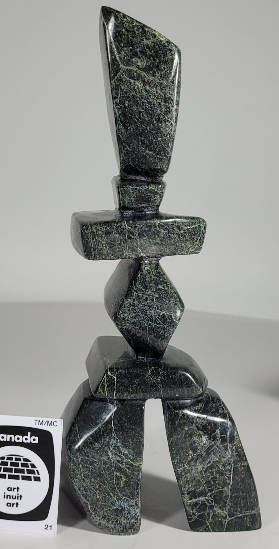 Inukshuks