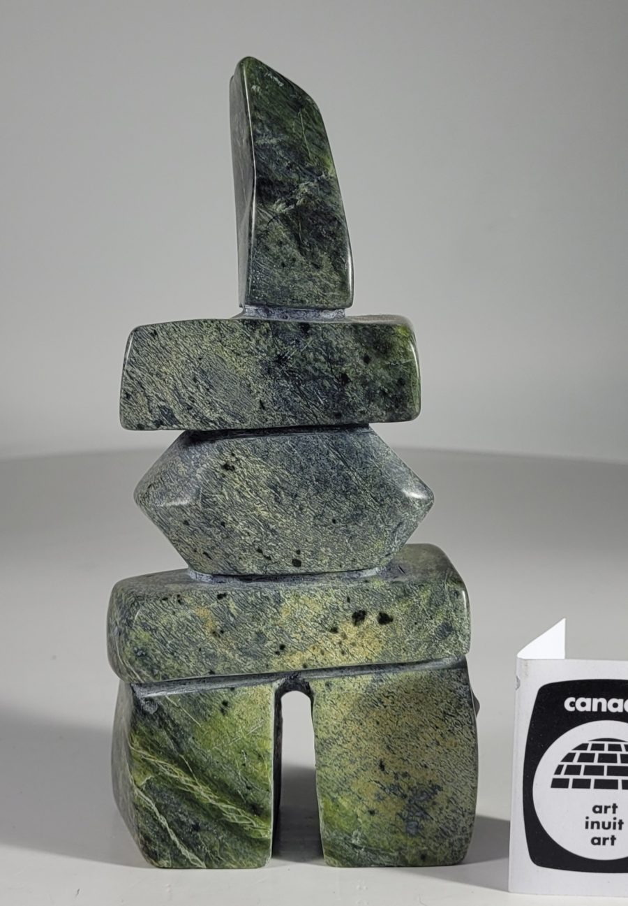 Inukshuks