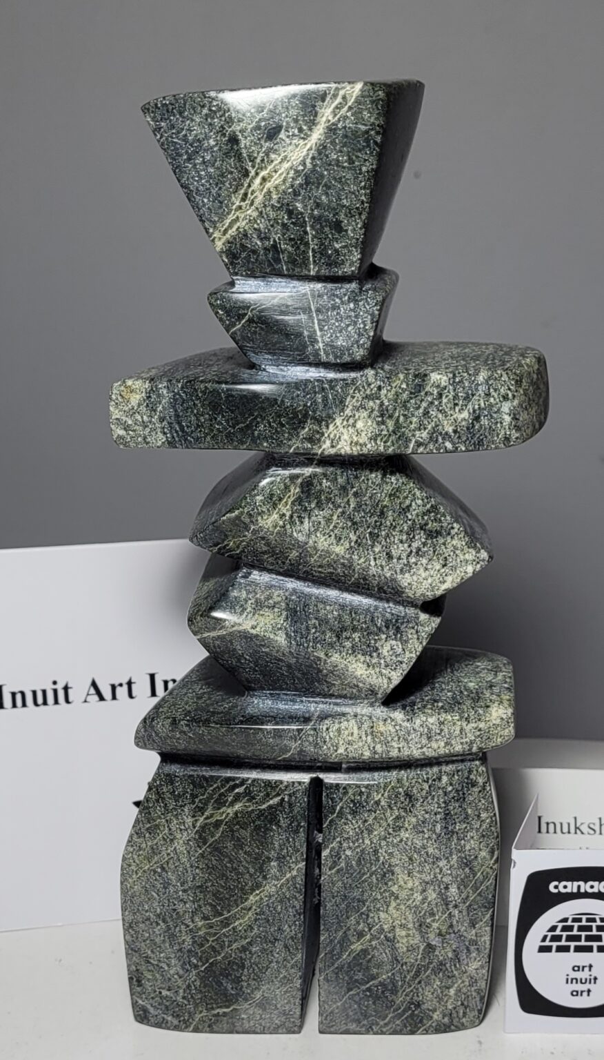 Inukshuks