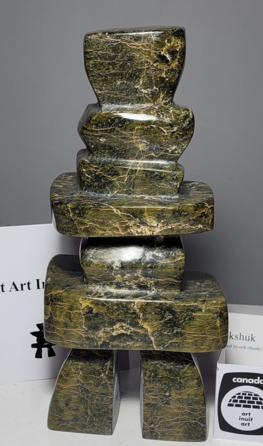 InukshuksGTA Inuit Art