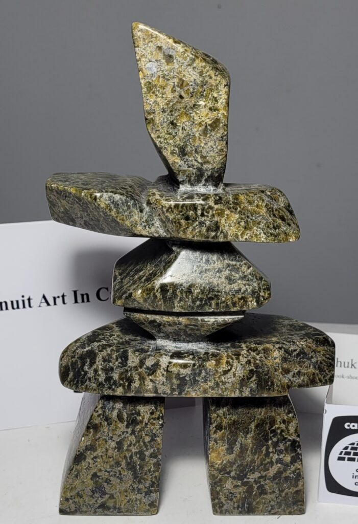 Inukshuks