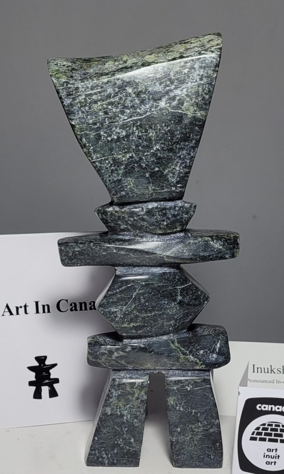 Inukshuks