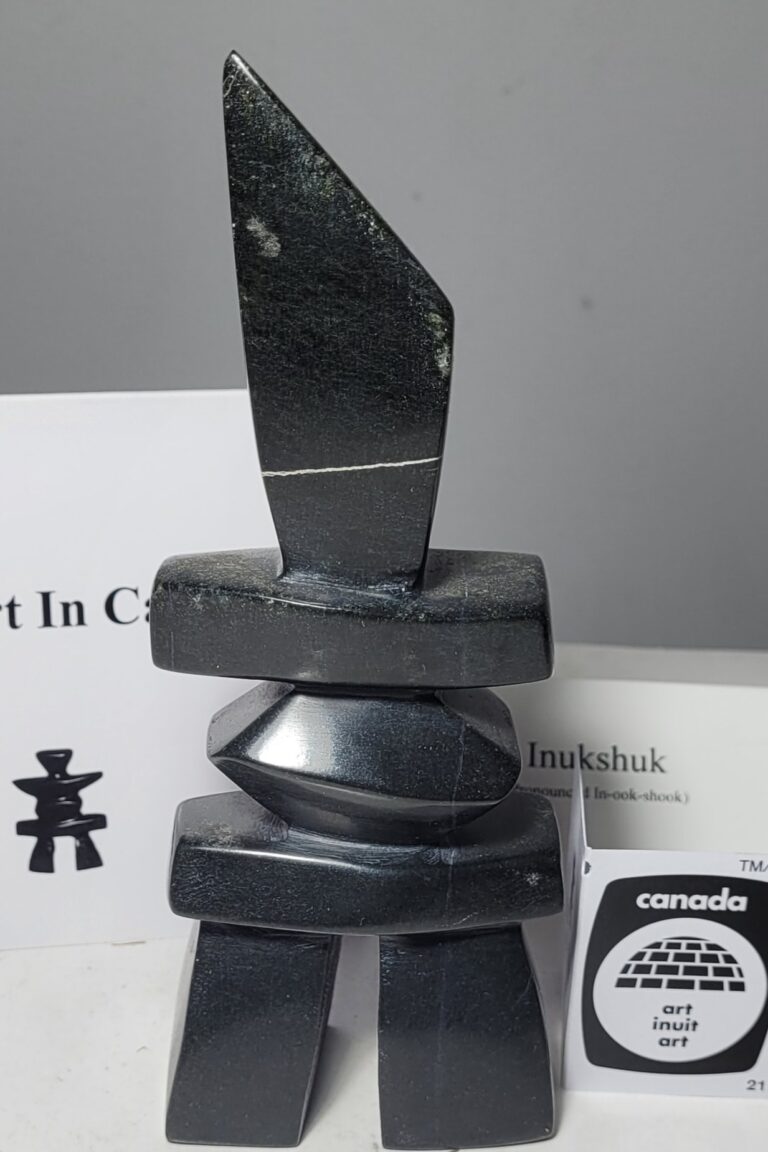 Inukshuks