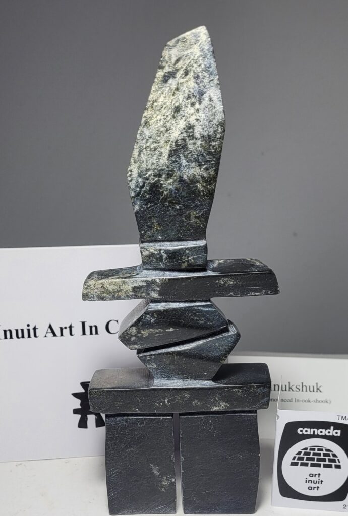Inukshuks