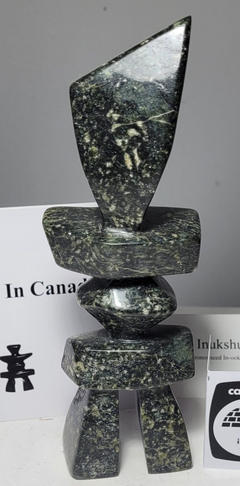Inukshuks