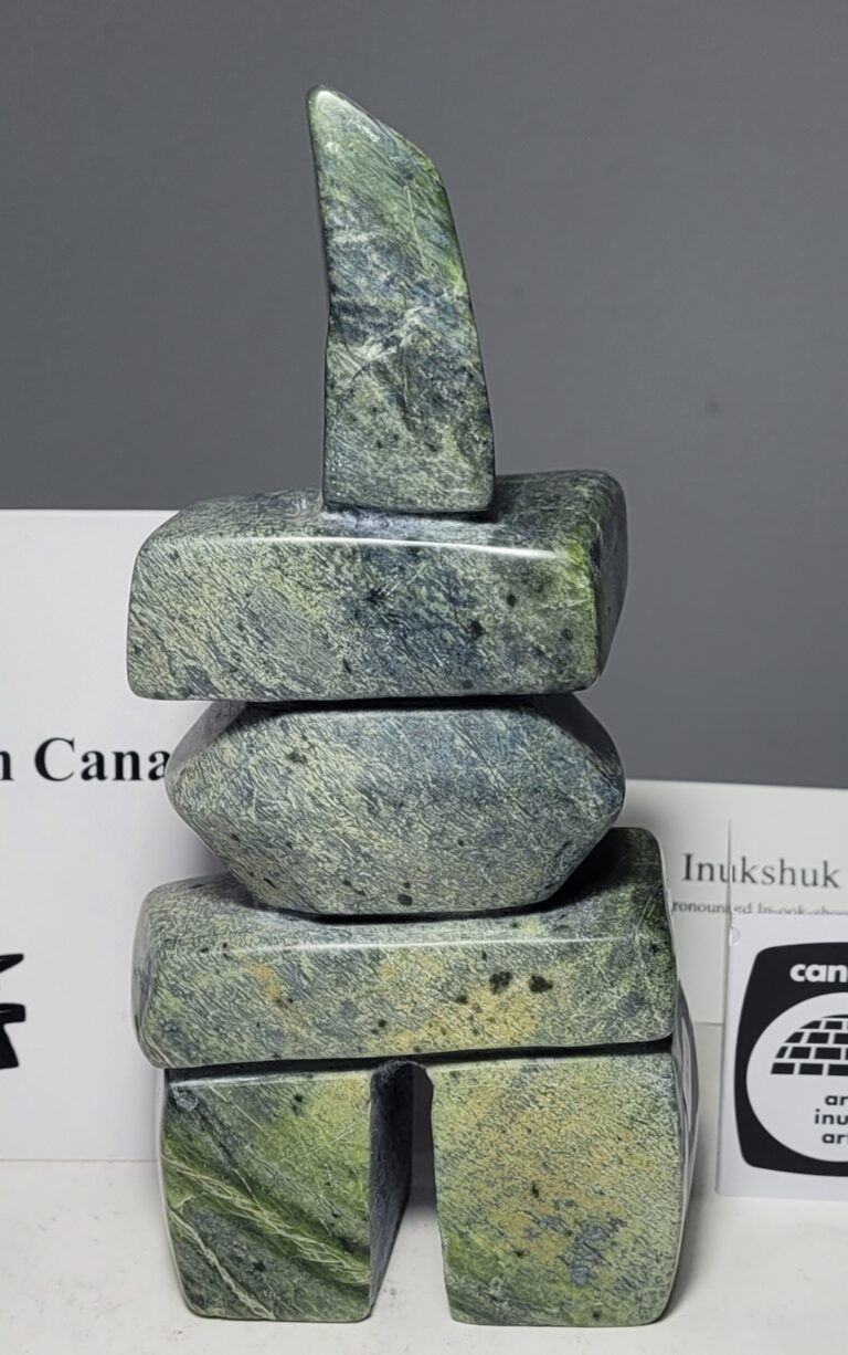 Inukshuks