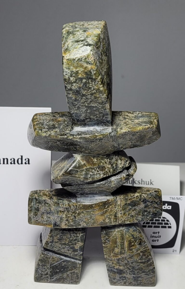 Inukshuks