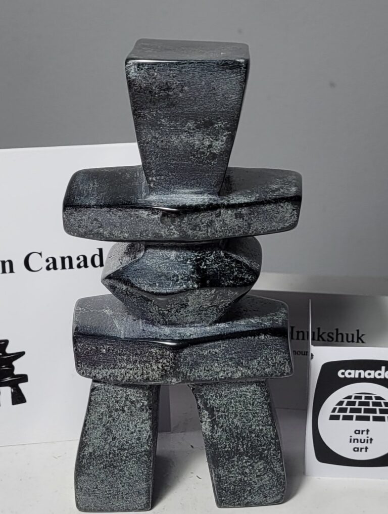 Inukshuks