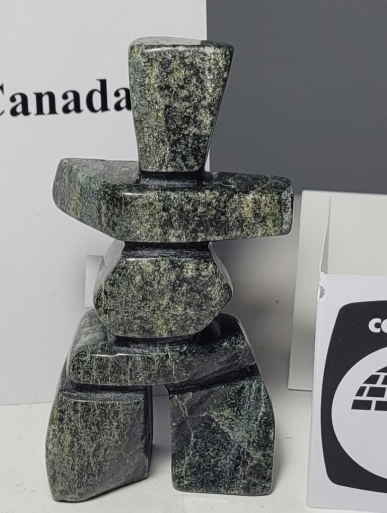 Inukshuks
