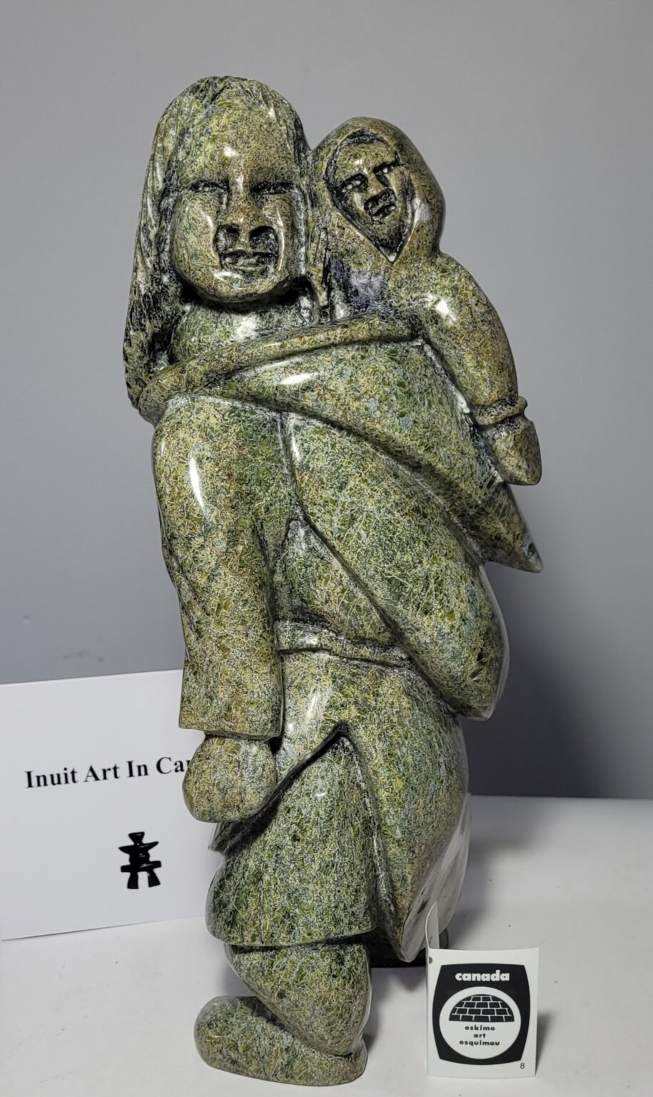 GTA Inuit Art distributes Inuit Art in the GTA.