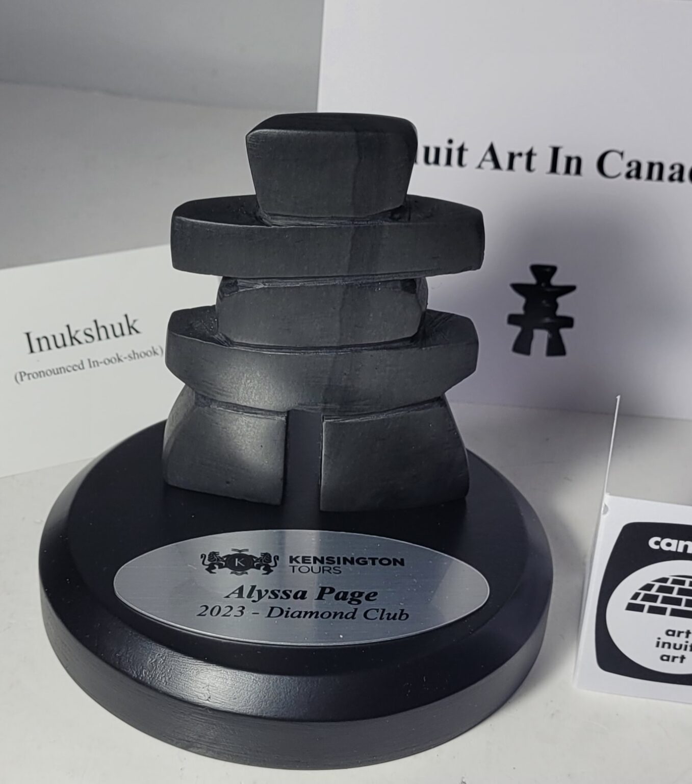InukshuksGTA Inuit Art