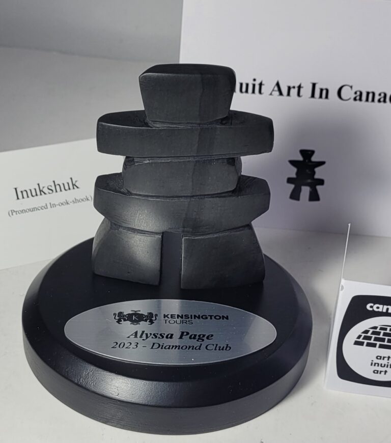 InukshuksGTA Inuit Art