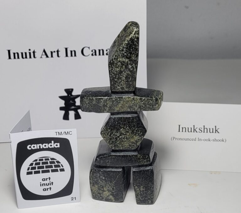 Inukshuks